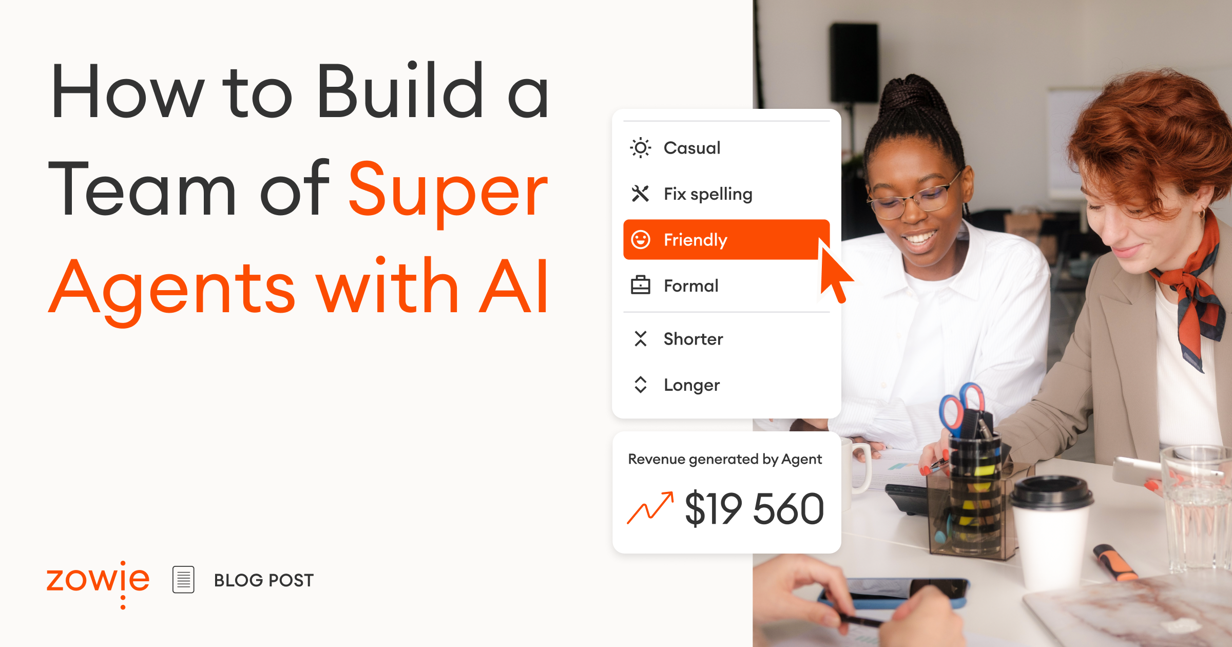 Using AI to Build a Team of Super Agents [Myths & Use Cases]