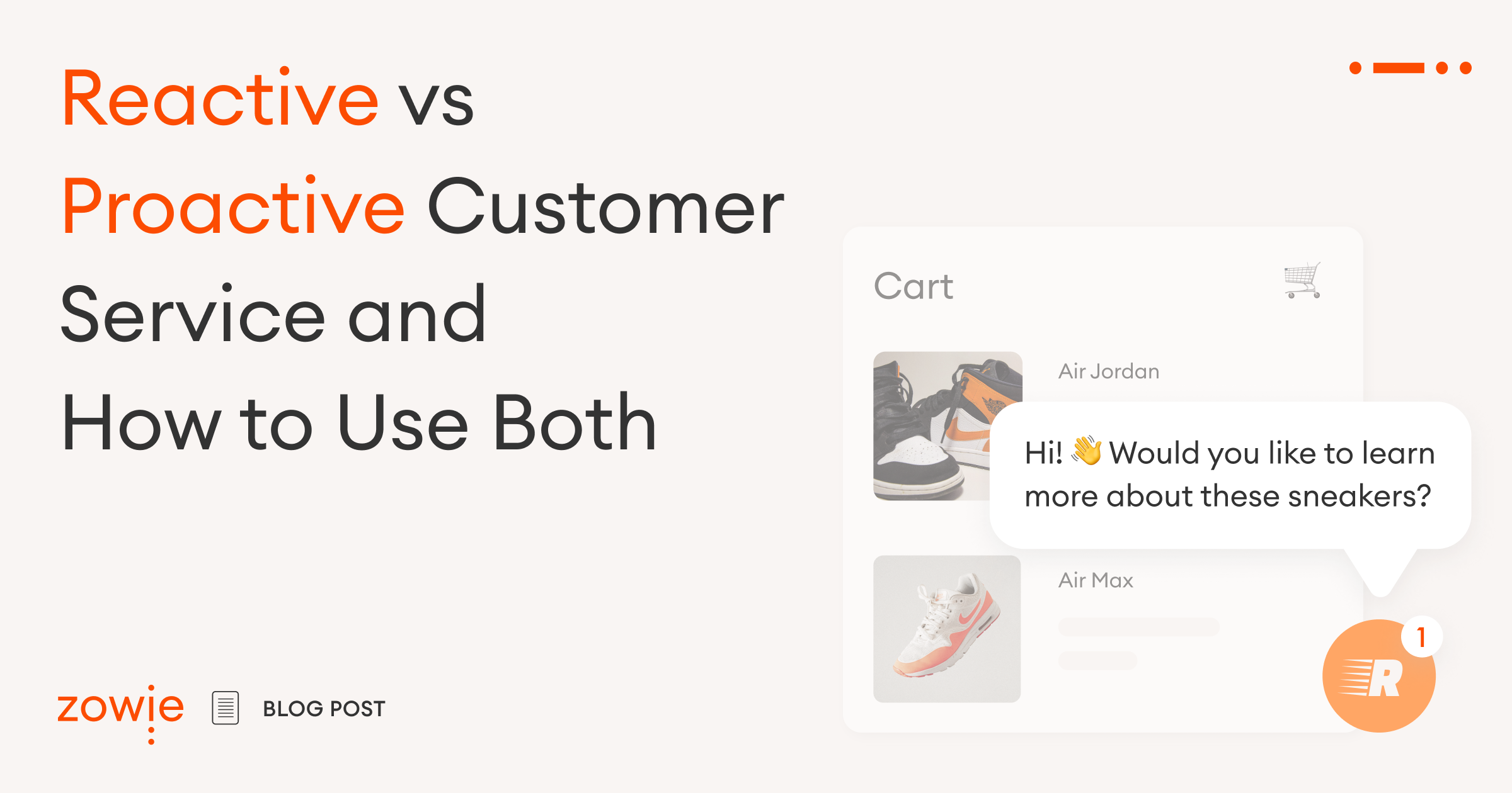 Proactive vs Reactive Customer Service and How to Use Both