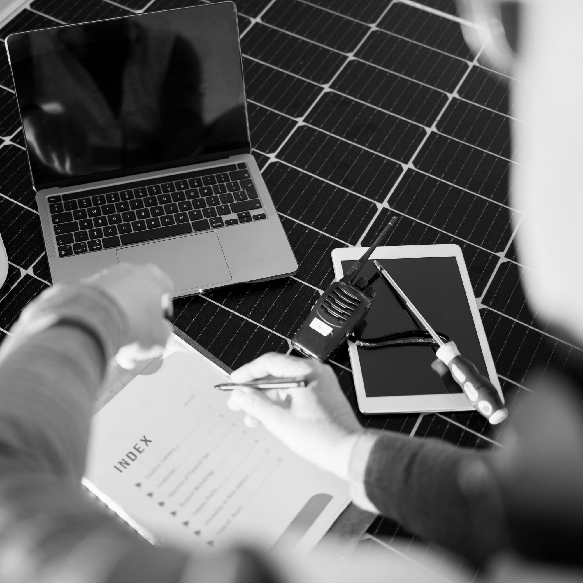 Go Solar With Sunrock Distributed Generation