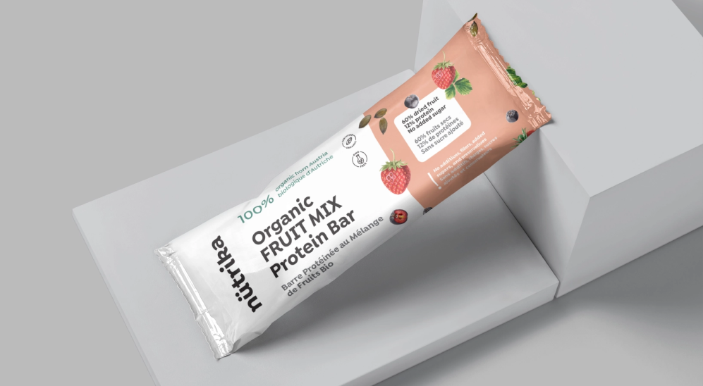 Revamping Nutrika’s Brand Identity and Design