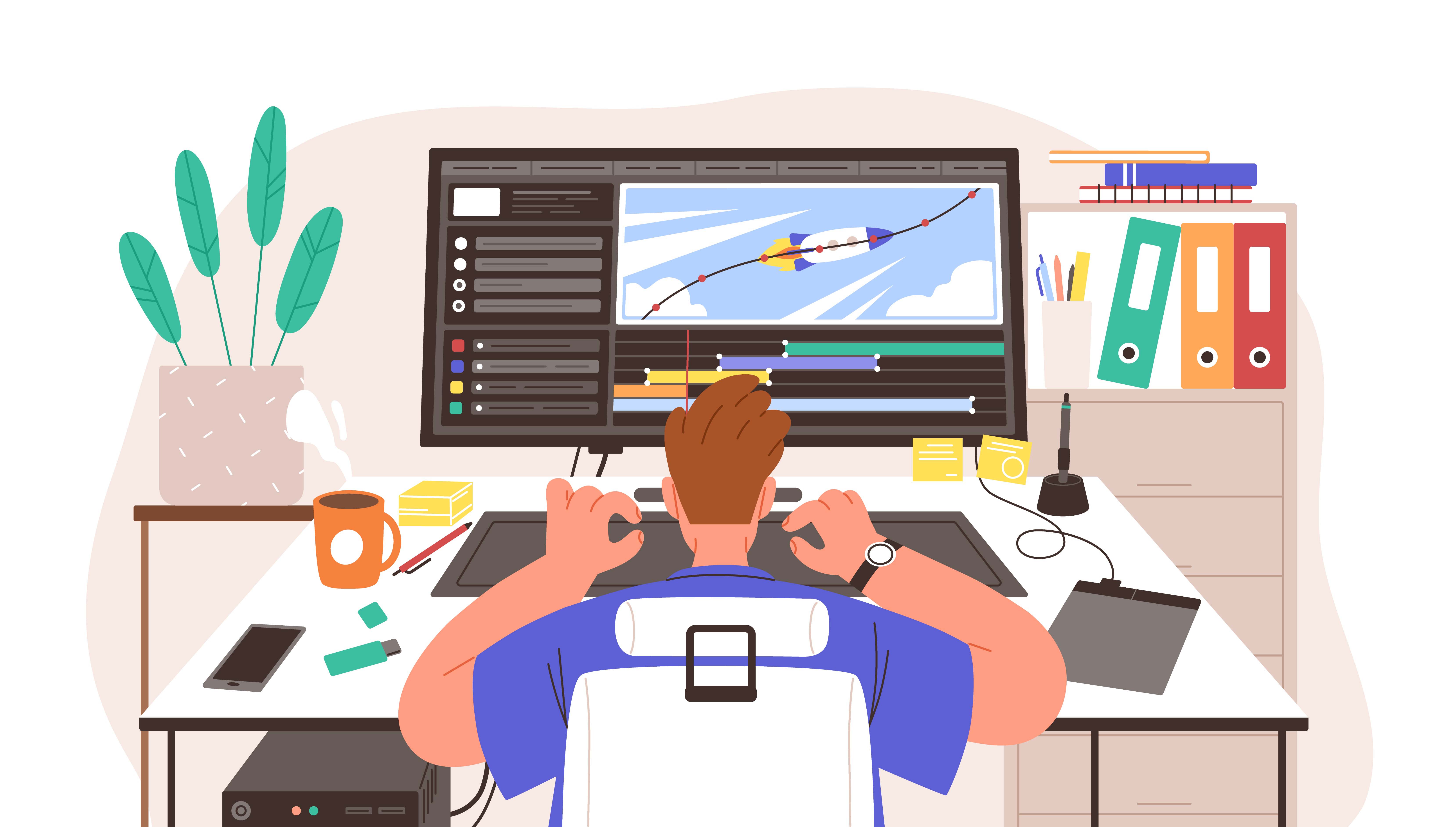 Animation Studio in Canada for 3D and 2D Animation