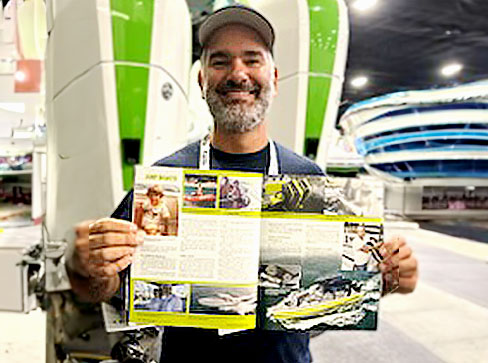 AMP - High-Performance Boats & Luxury Center Consoles