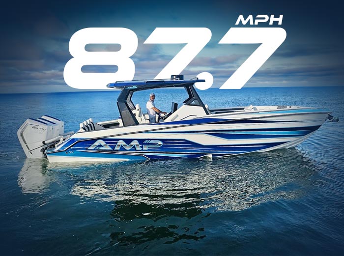 Amp Marine Jet Boat at Annalisa Hanley blog