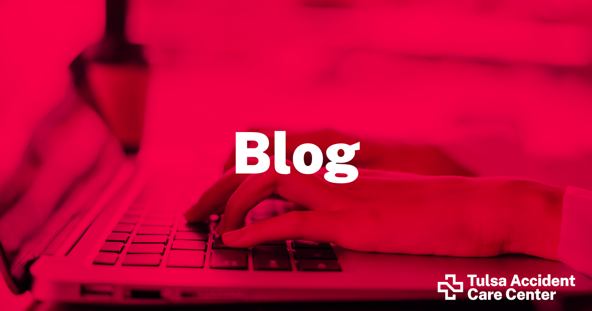 TACC Journal Injury Recovery and Wellness | Tulsa Accident Care Center