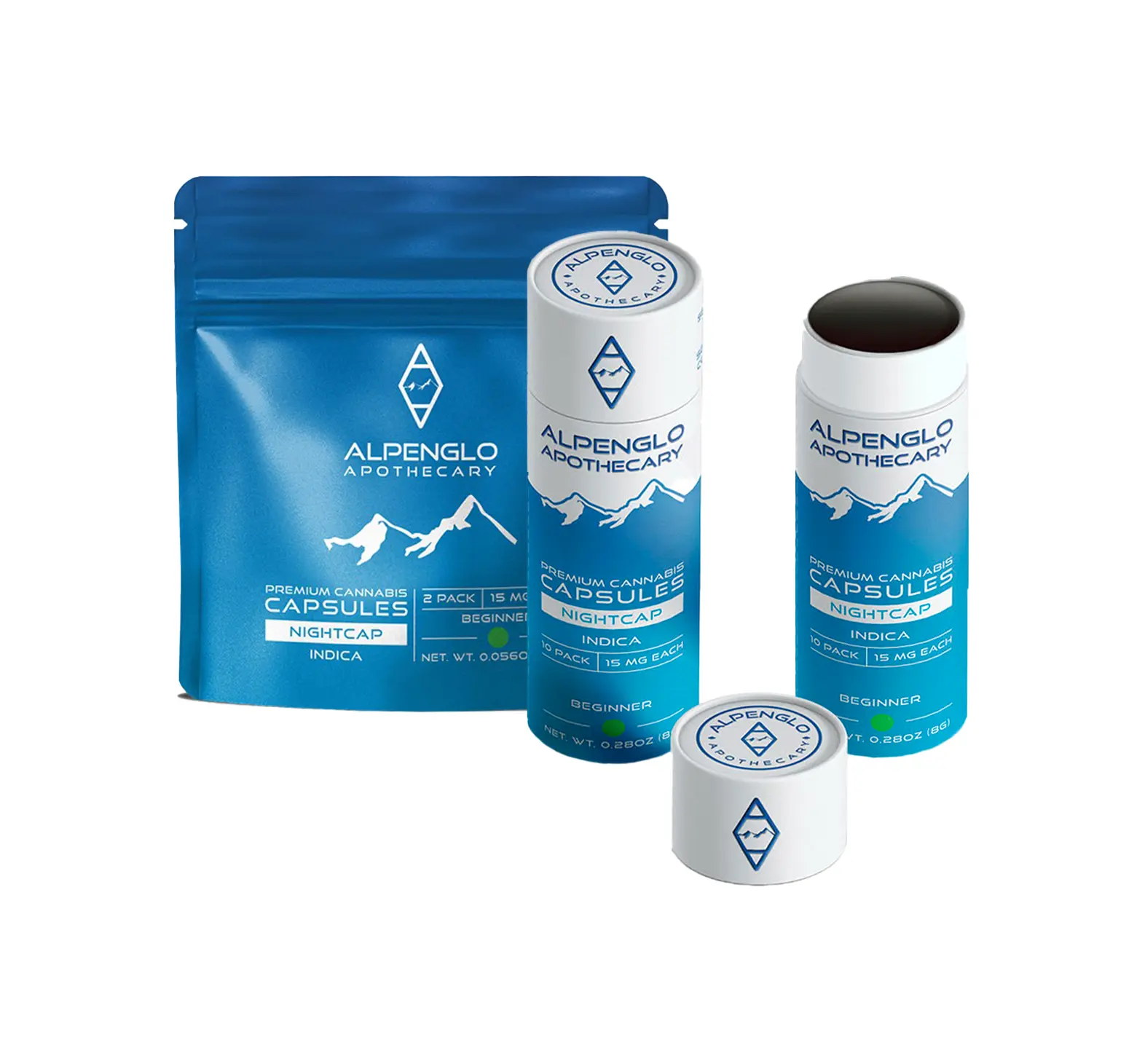 Quality THC and CBD Capsules | Montana Canna Capsules