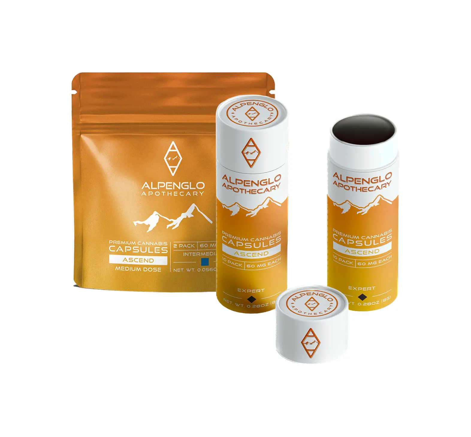 Quality THC and CBD Capsules | Montana Canna Capsules