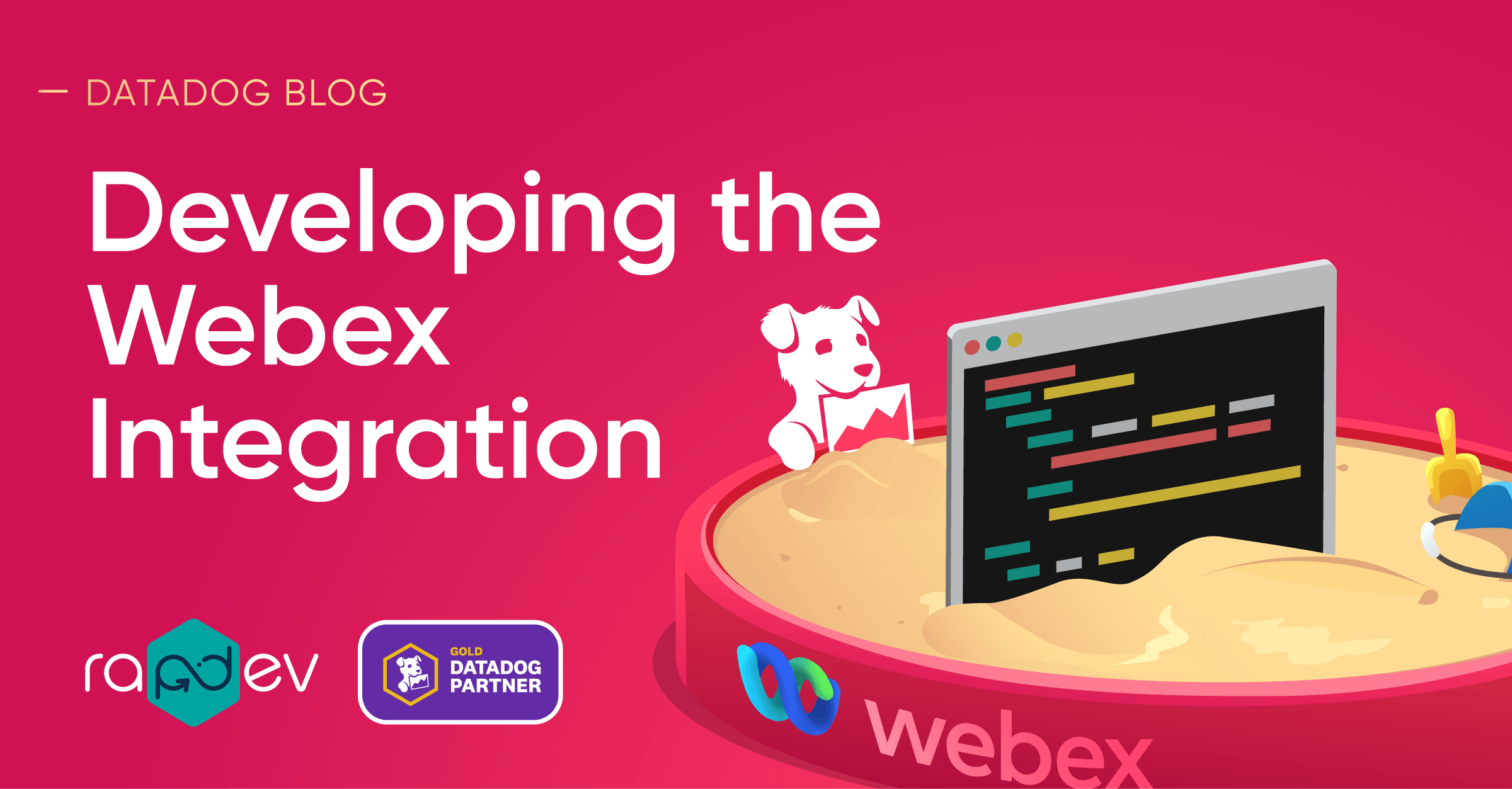 Developing the Webex Integration