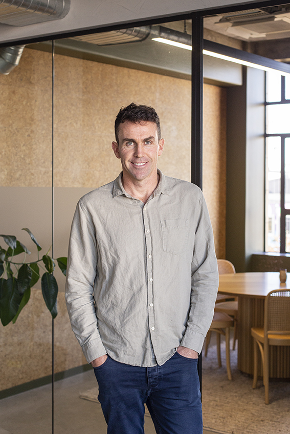 About — Stark Property