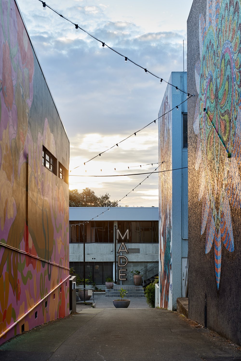 Made — Stark Property