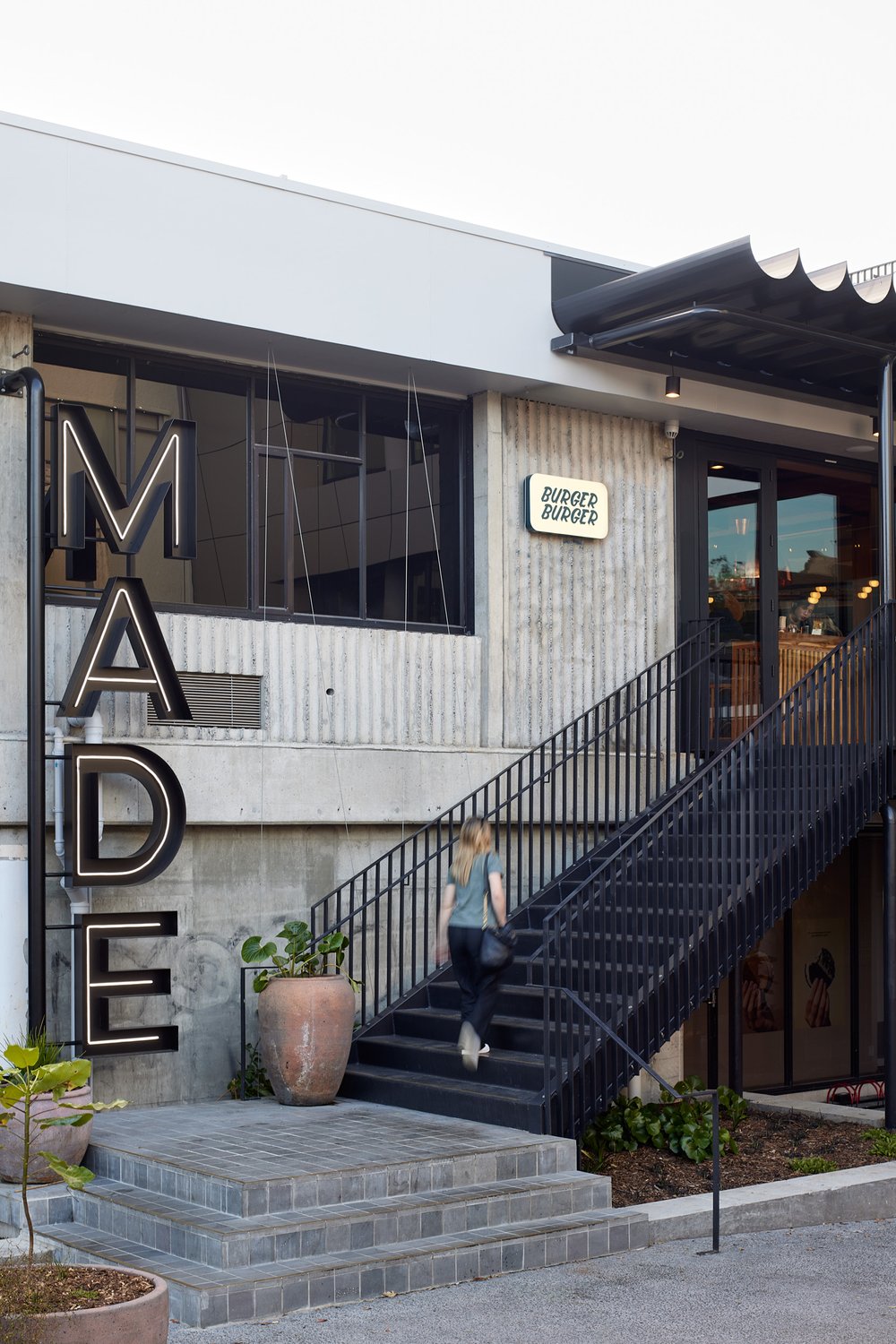 Made — Stark Property