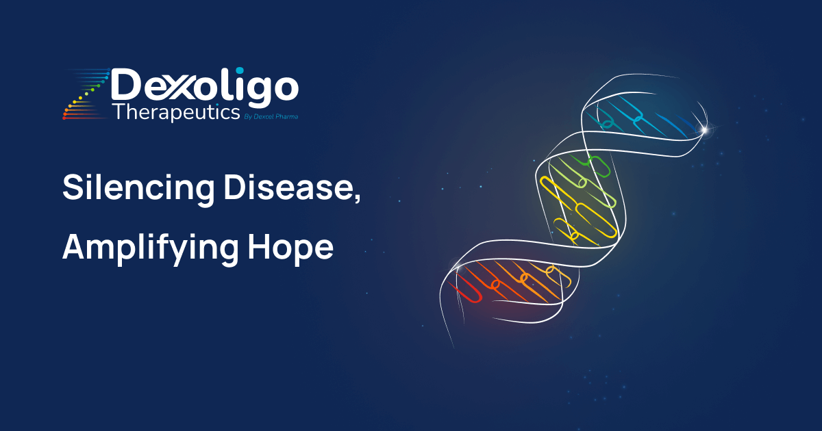 Dexoligo Therapeutics by Dexcel Pharma: RNA Oligonucleotides