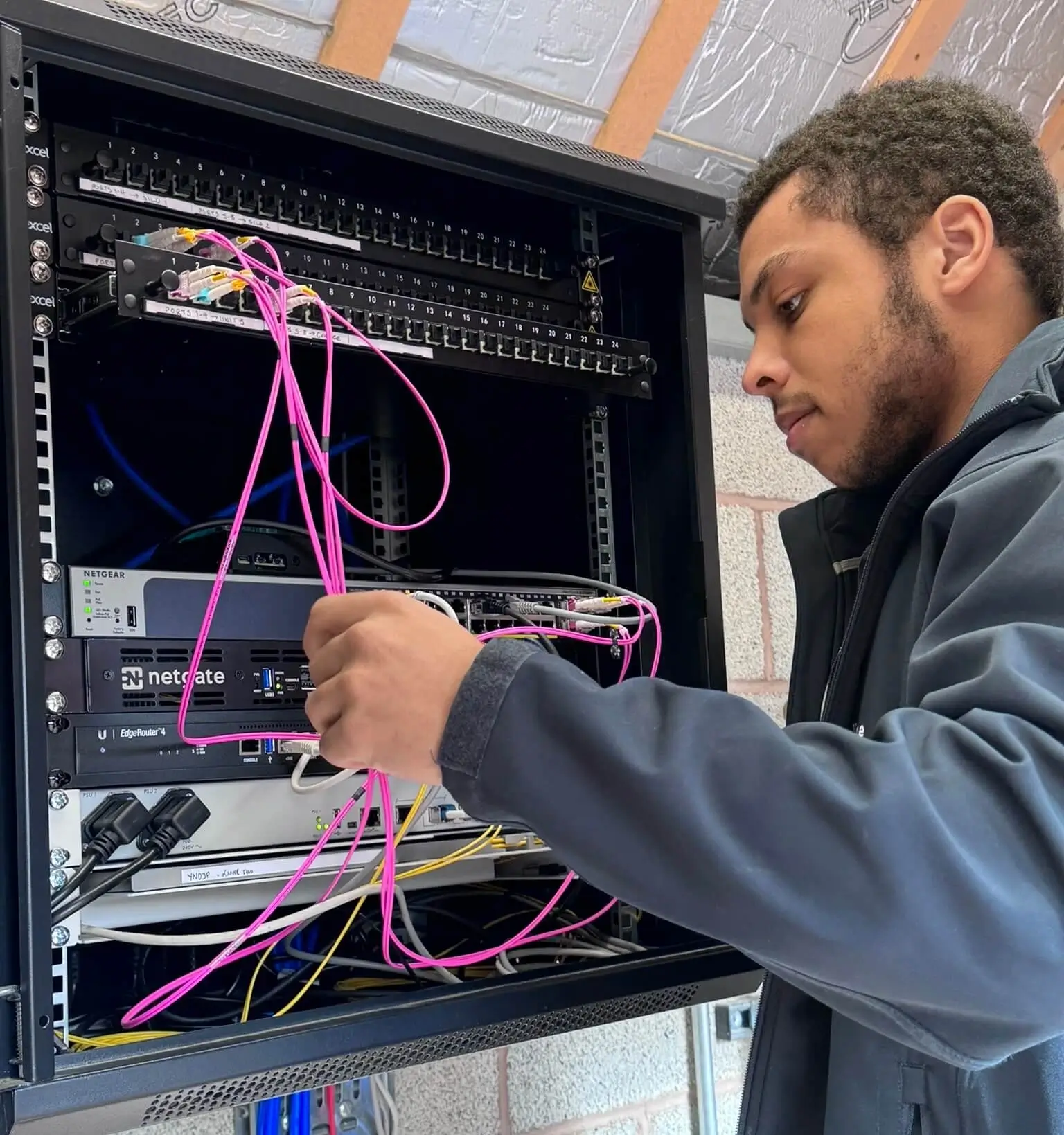 Remote Server Support Services in UK | Server Support