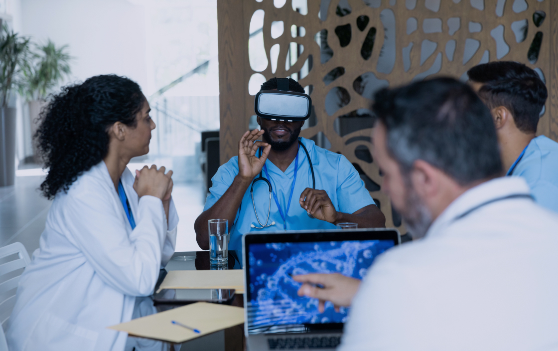 Veyond Connect | Veyond Metaverse