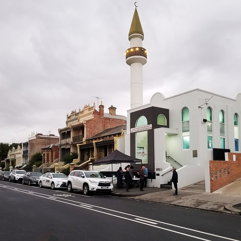 AAIS - The Albanian Australian Islamic Society