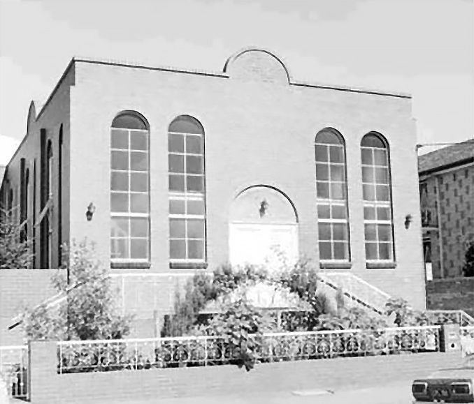 AAIS - Our Mosque's History