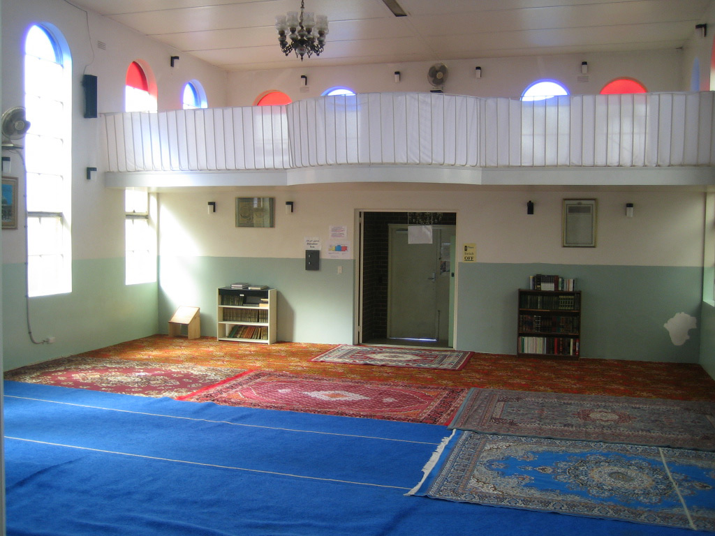 AAIS - Our Mosque's History