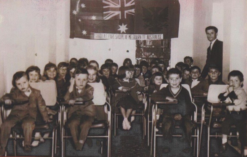 AAIS - Our Mosque's History