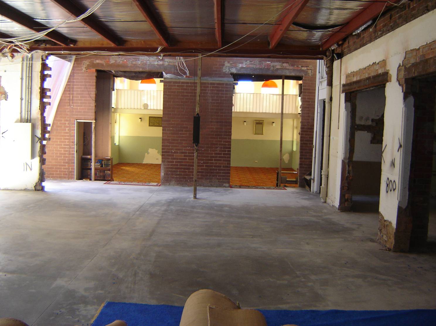 AAIS - Our Mosque's History