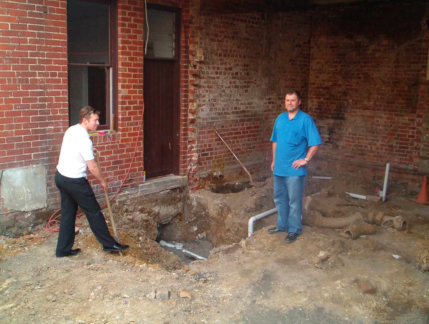 AAIS - Our Mosque's History