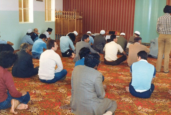 AAIS - Our Mosque's History