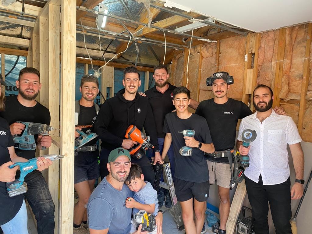 AAIS - FEBRUARY MOSQUE EXPANSION PROJECT UPDATE