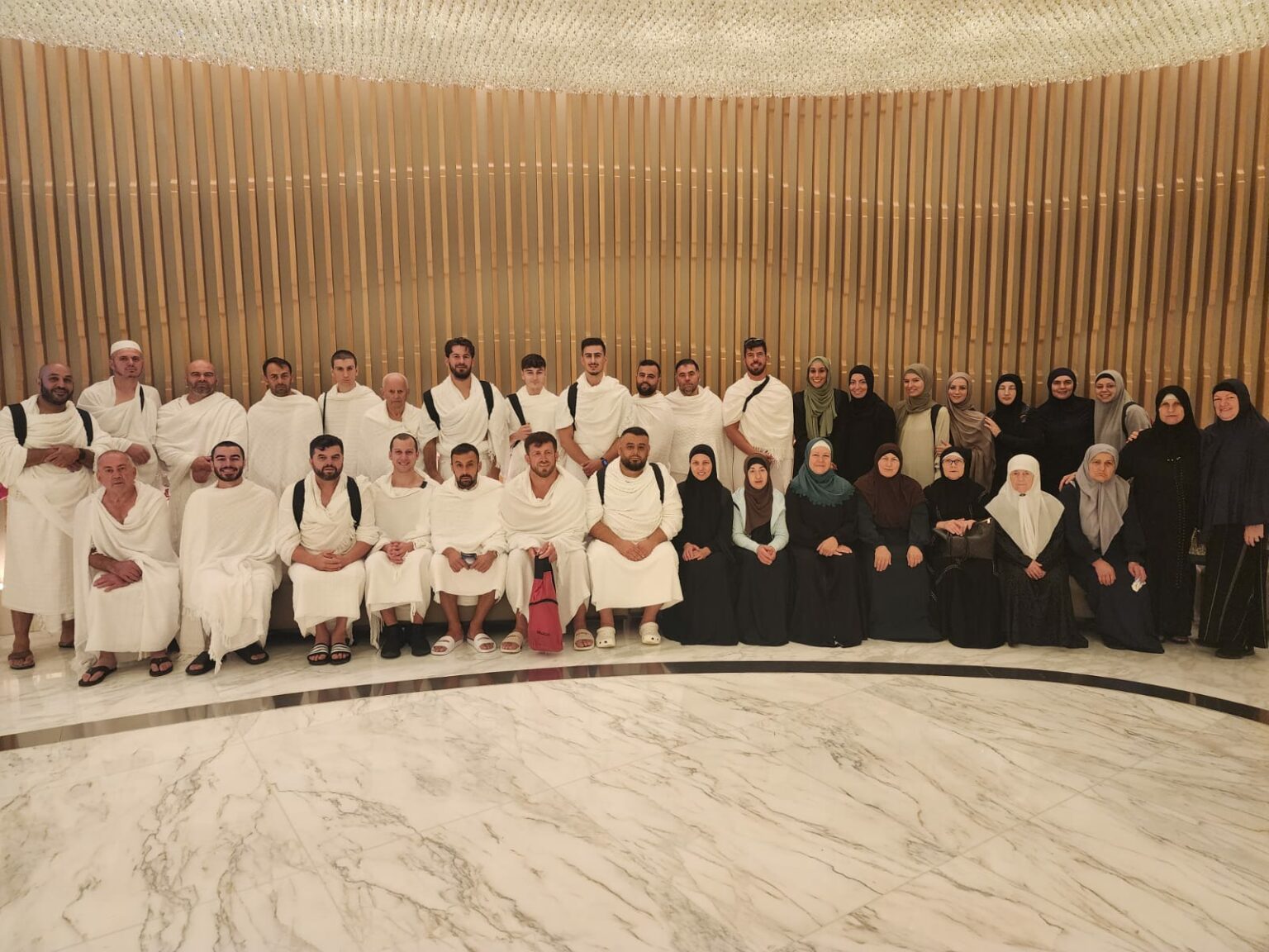 AAIS - AAIS Umrah Group 2023 - UMRAH IN MAKKAH