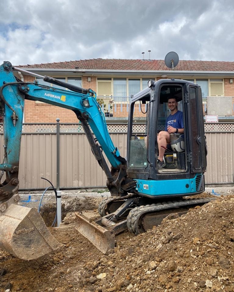 AAIS - JANUARY MOSQUE EXPANSION PROJECT UPDATE