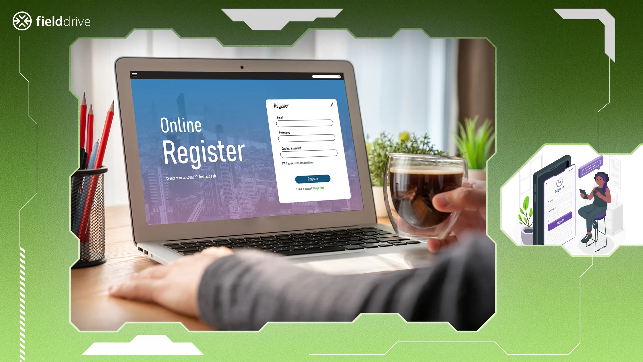 Get Expert Tips to Choose the Best Event Registration Platform - fielddrive