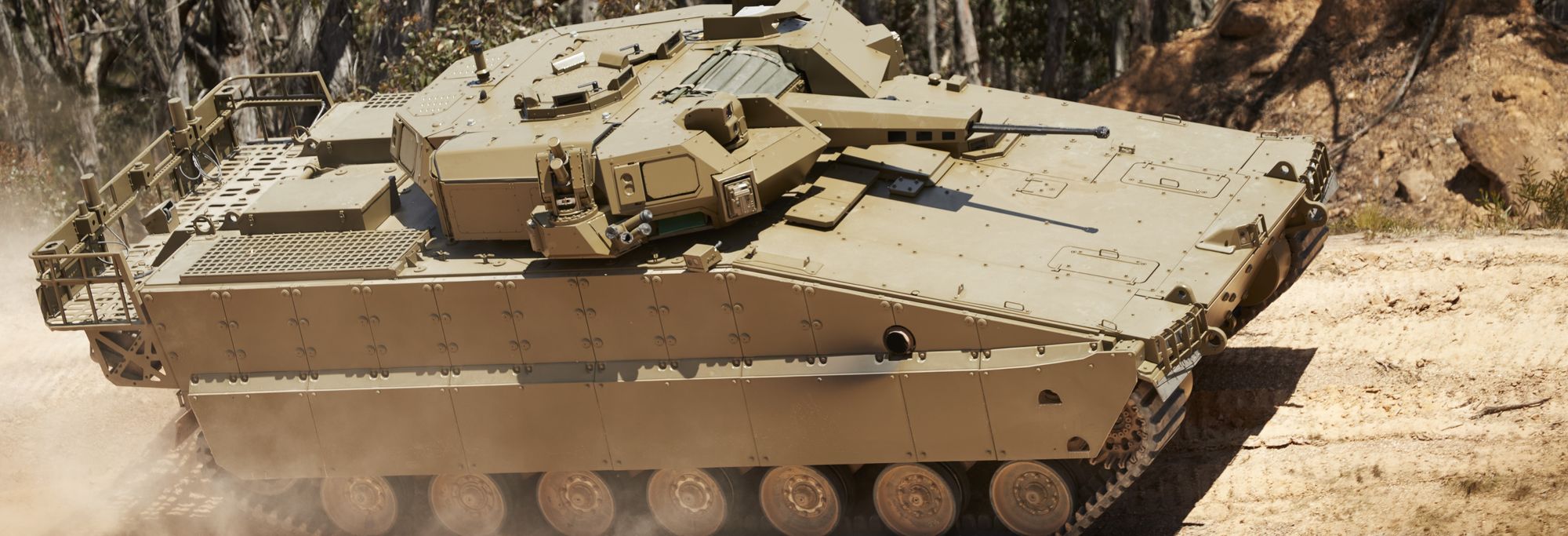REDBACK IFV