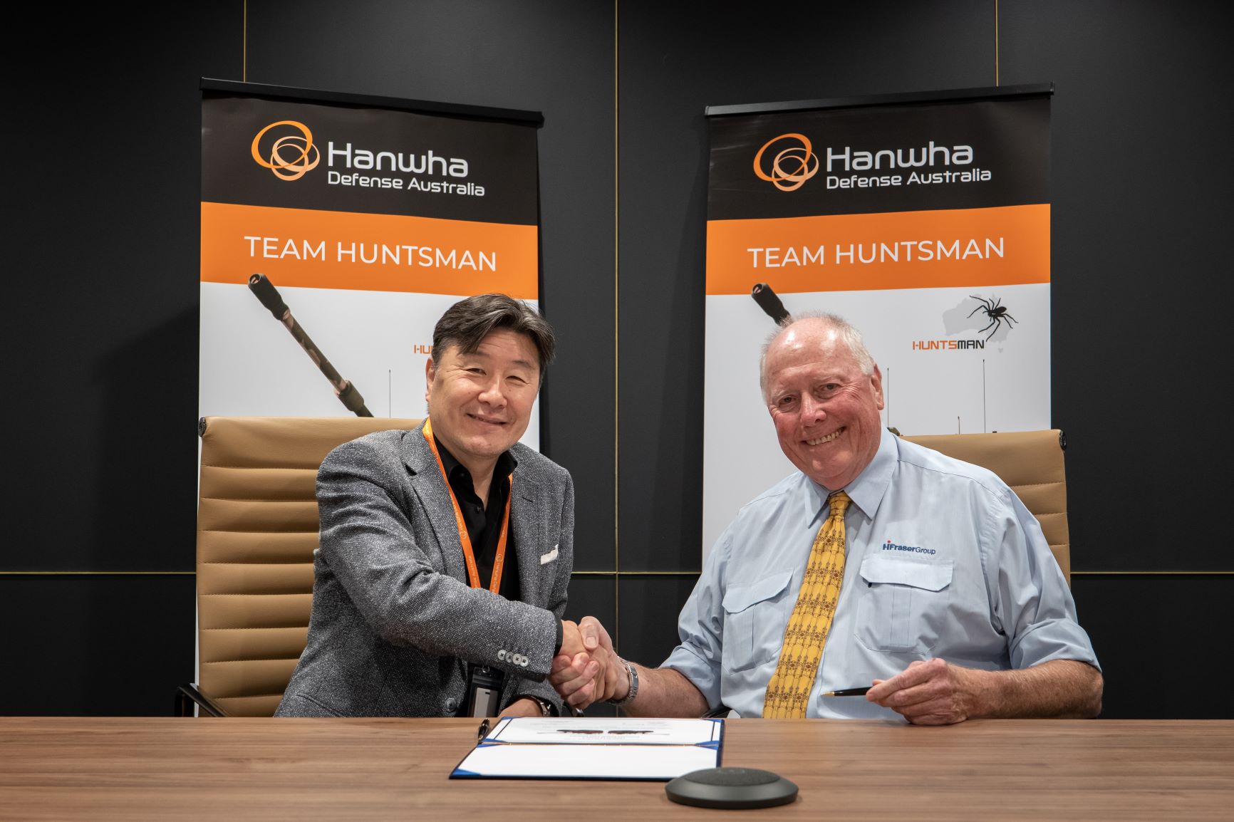 Hanwha Defence Australia