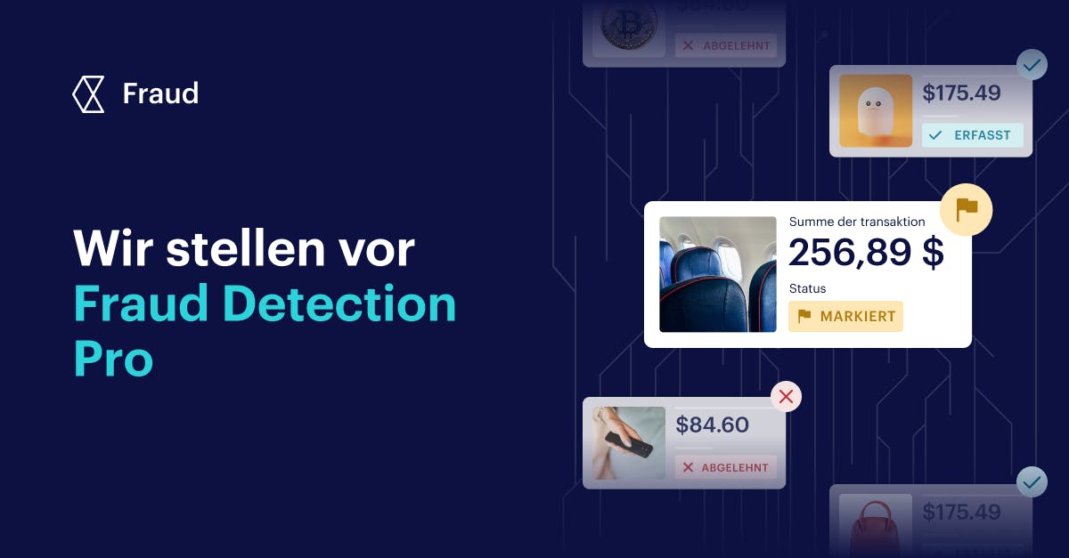 Checkout.com launcht Fraud Detection Pro
