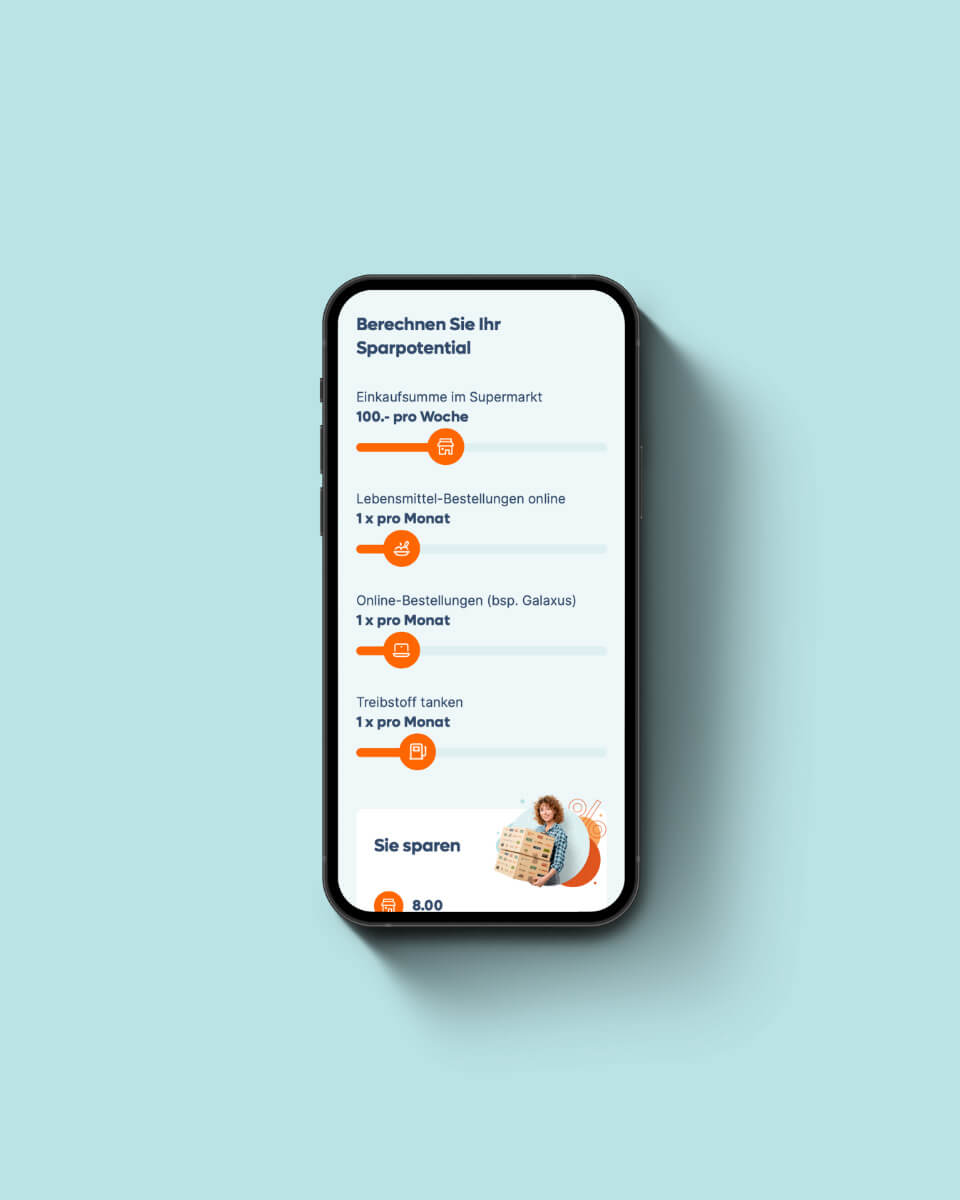 Migros – M-Plus setzt auf Webflow