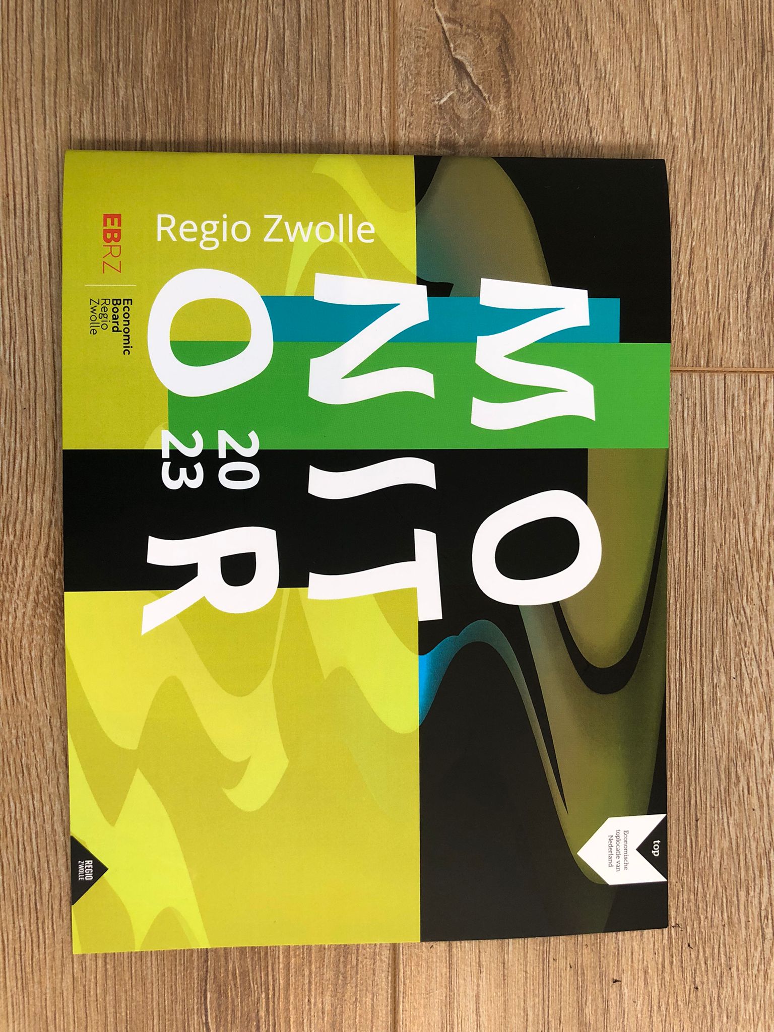 Regio Zwolle Monitor 2023 onthult krachtige economie en uitdagingen ...