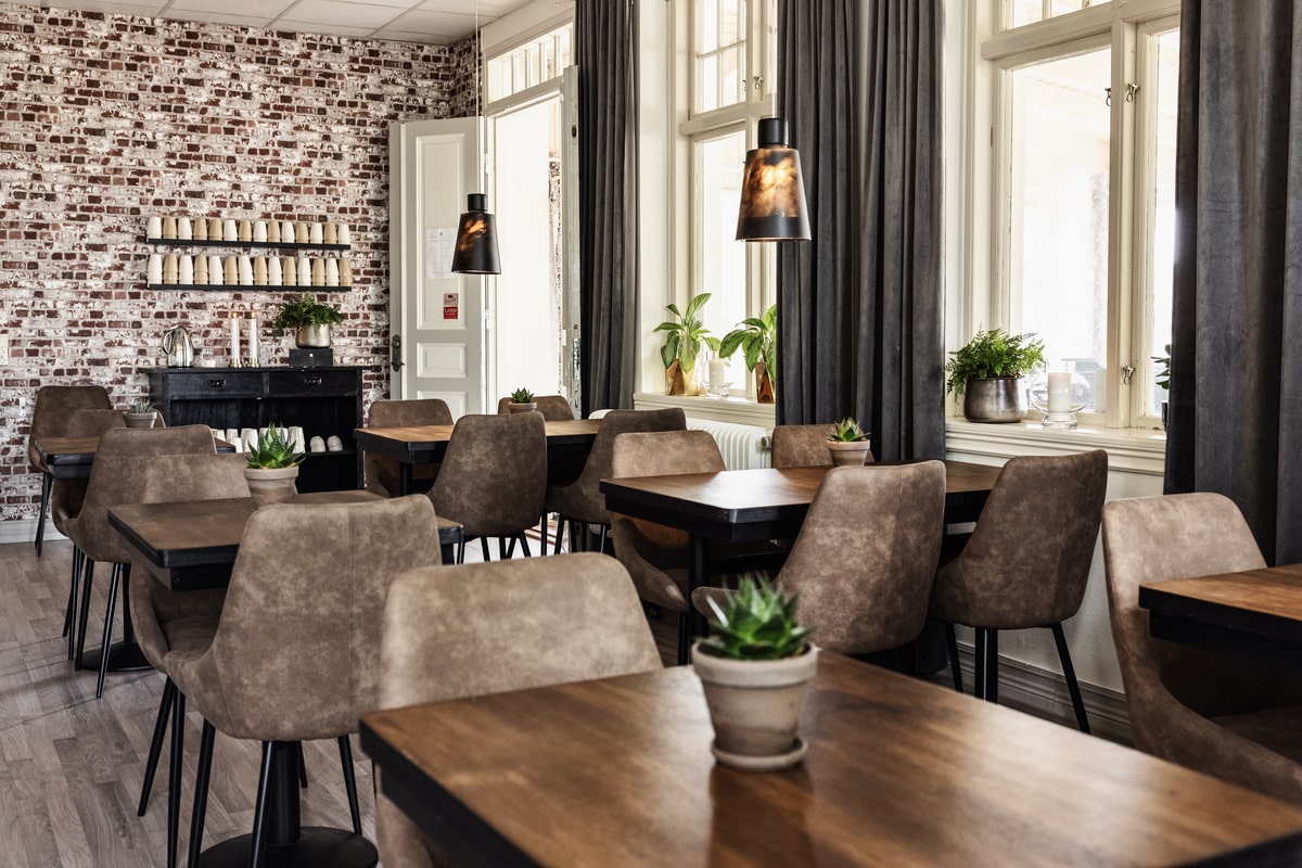 Bjertorp Golfrestaurang - Ät i klubbhuset | Bjertorp Slott