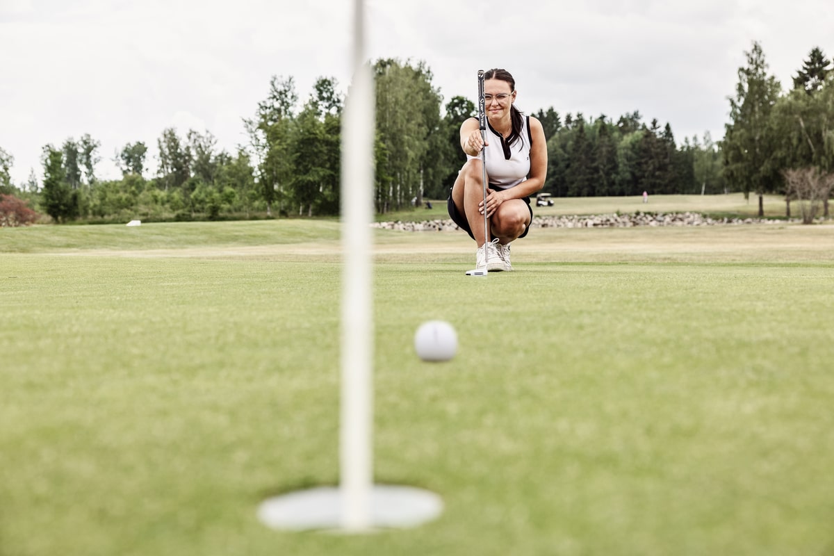 Golf - Boka slottsgolf i Västra Götaland | Bjertorp Slott
