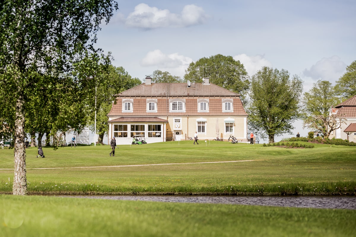 Vara-Bjertorp GK - Spela golf | Bjertorp Slott
