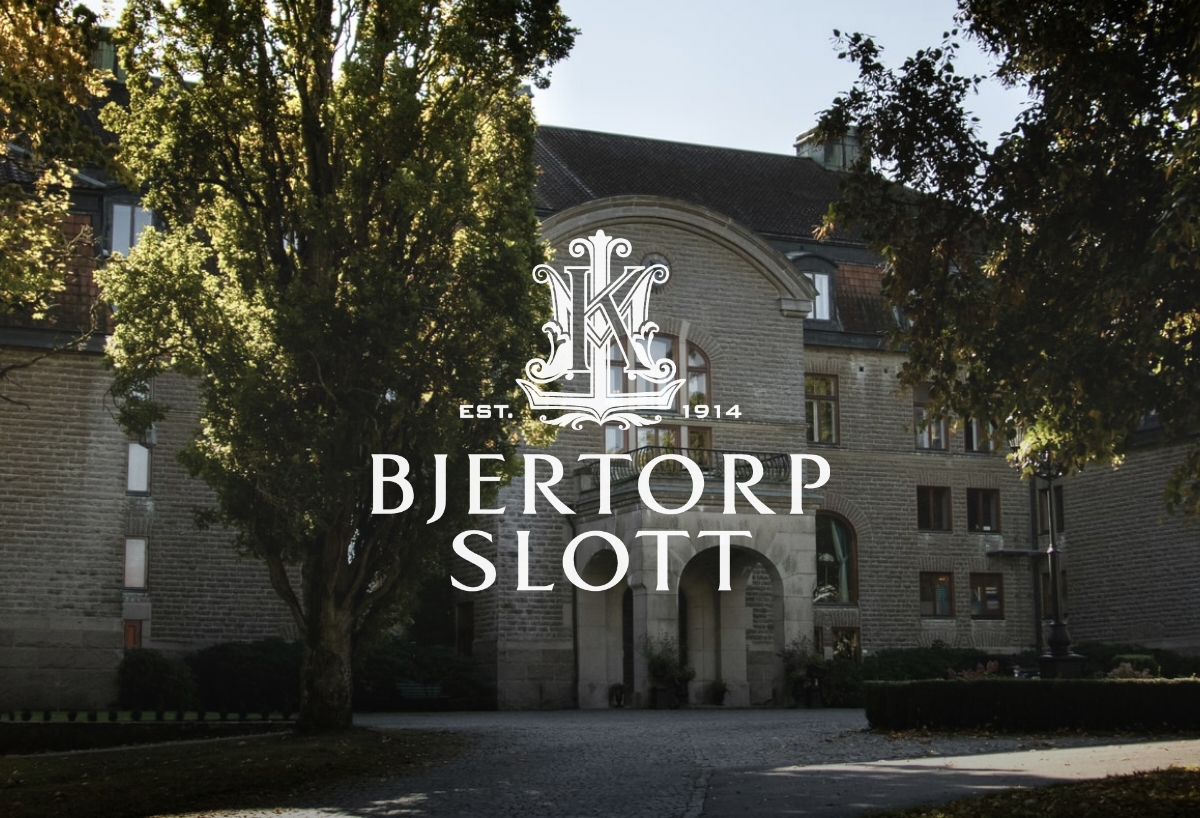 Bo på Slott i Västra Götaland nära Göteborg | Bjertorp Slott