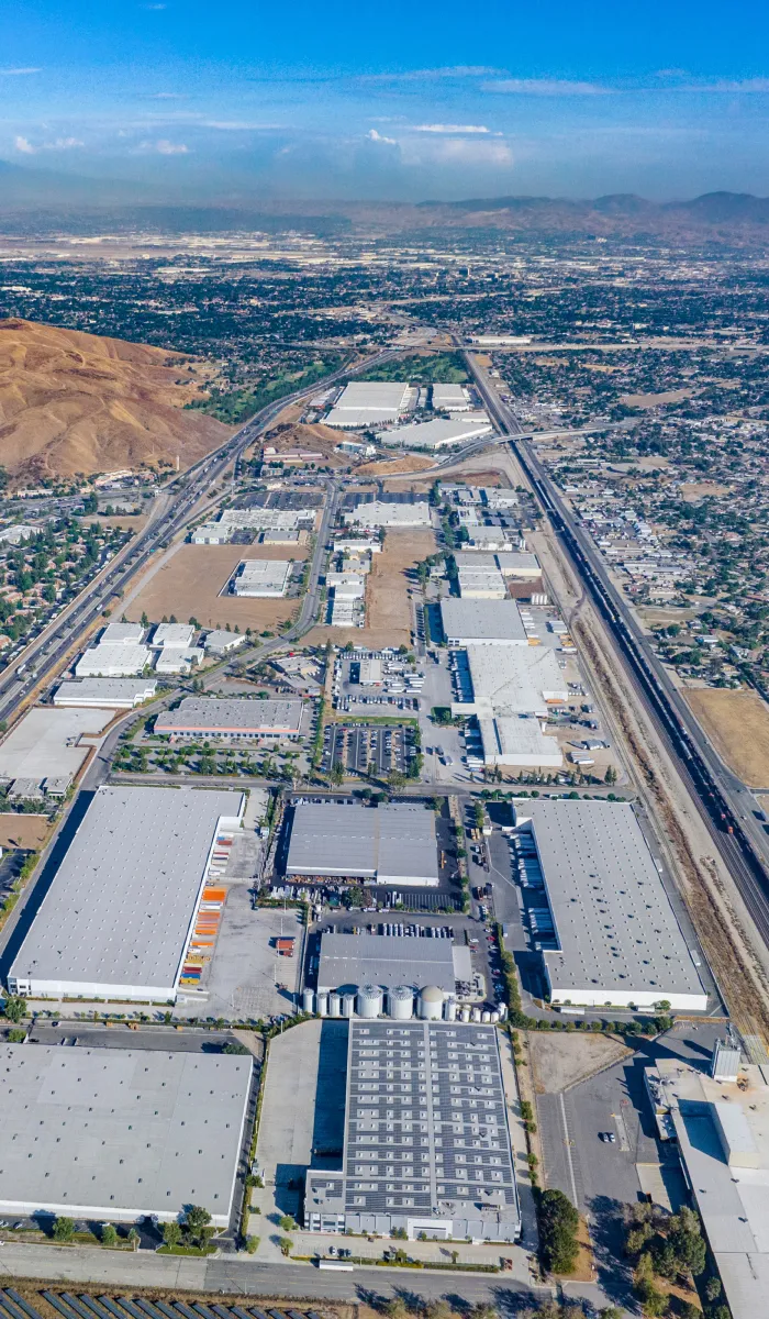 US Industrial Outdoor Storage Platform | NW1 Partners