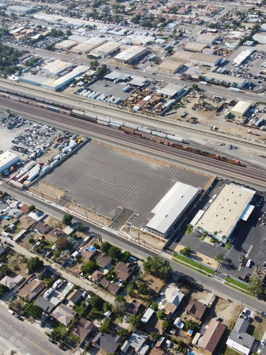 US Industrial Outdoor Storage Platform | NW1 Partners