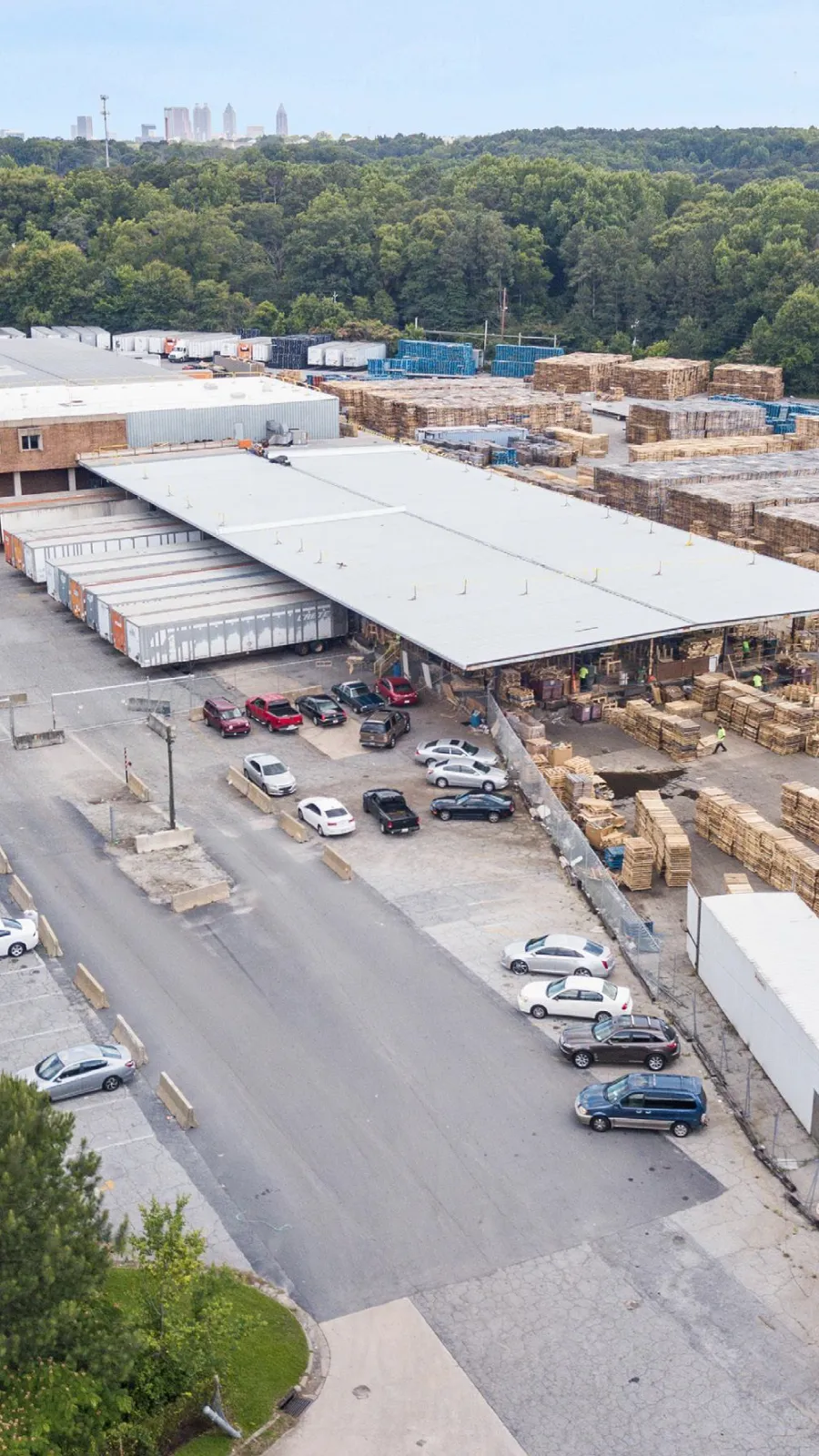 US Industrial Outdoor Storage Platform | NW1 Partners