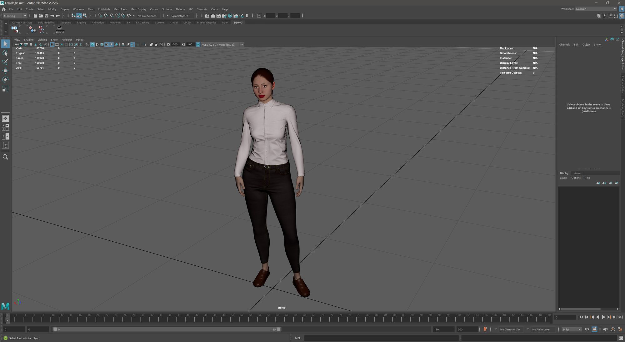 Didimo - Ultimate 3D Character Creation Technology for Game Developers