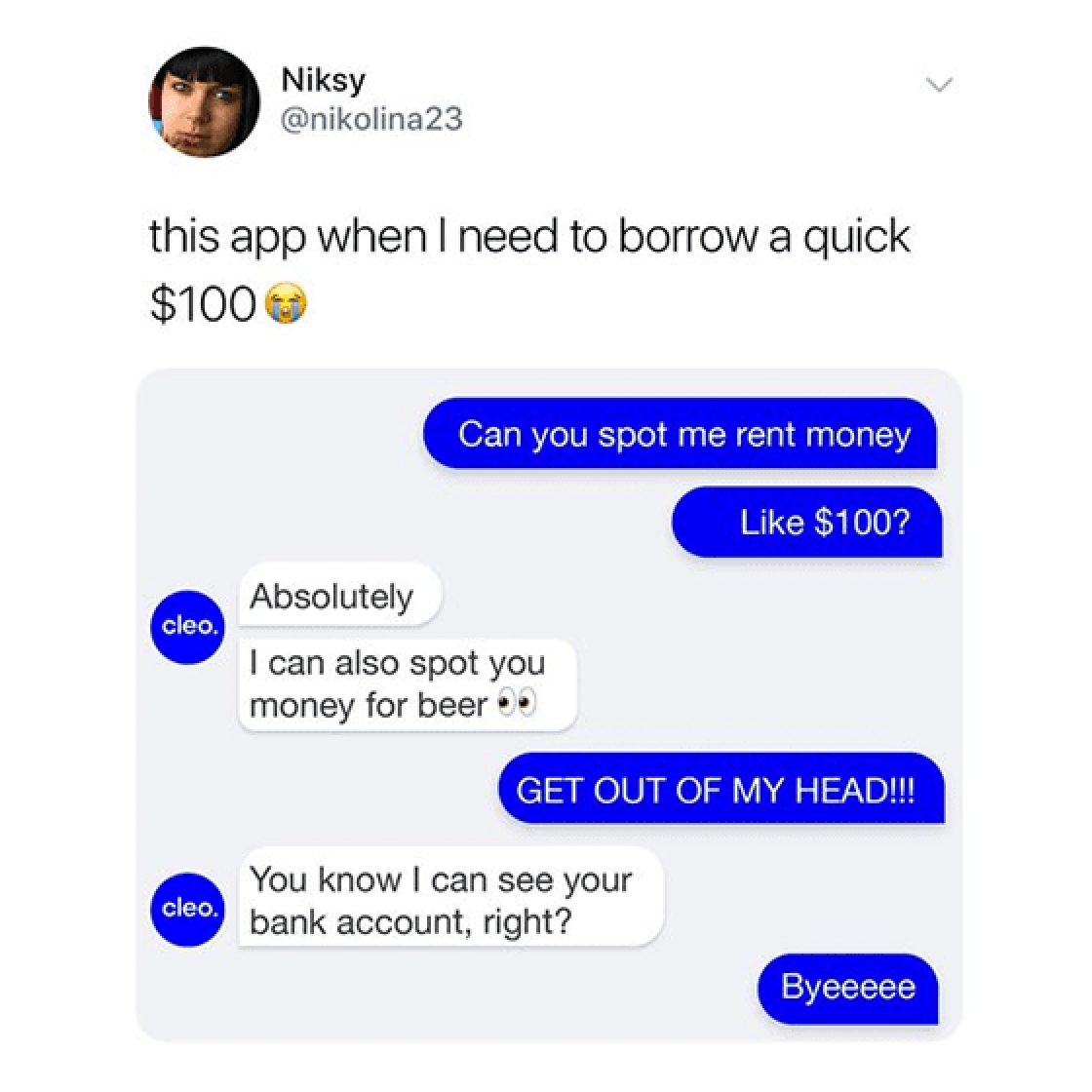 Paintgun - Cleo Case