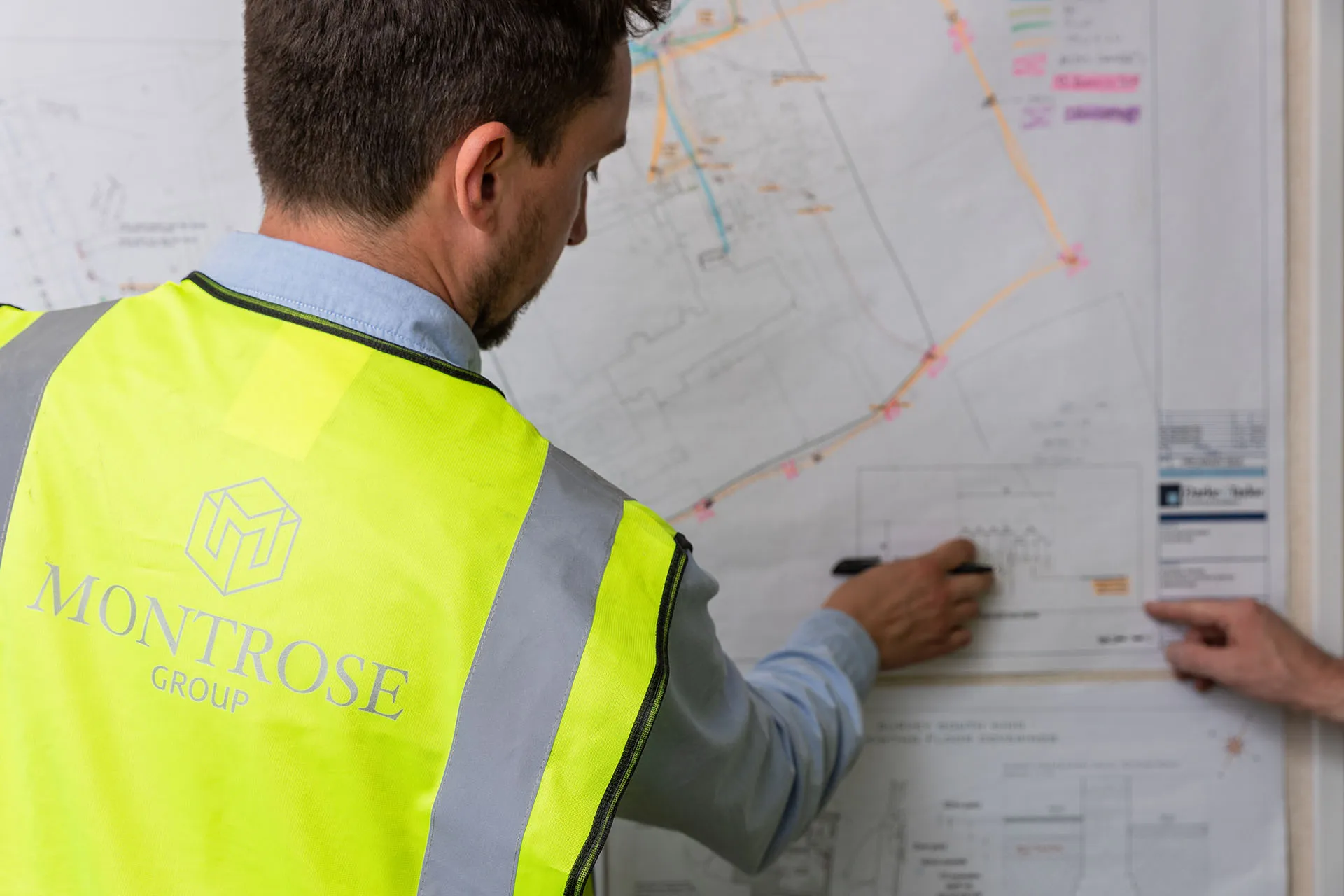 The Montrose Group is the Right Team for Building and Construction
