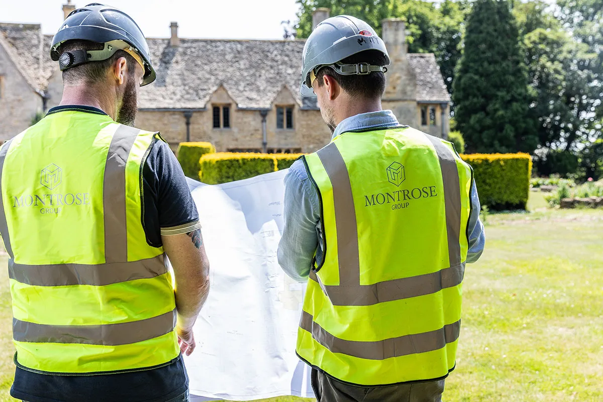 Montrose Group | Quality Construction and Renovations in the Cotswolds