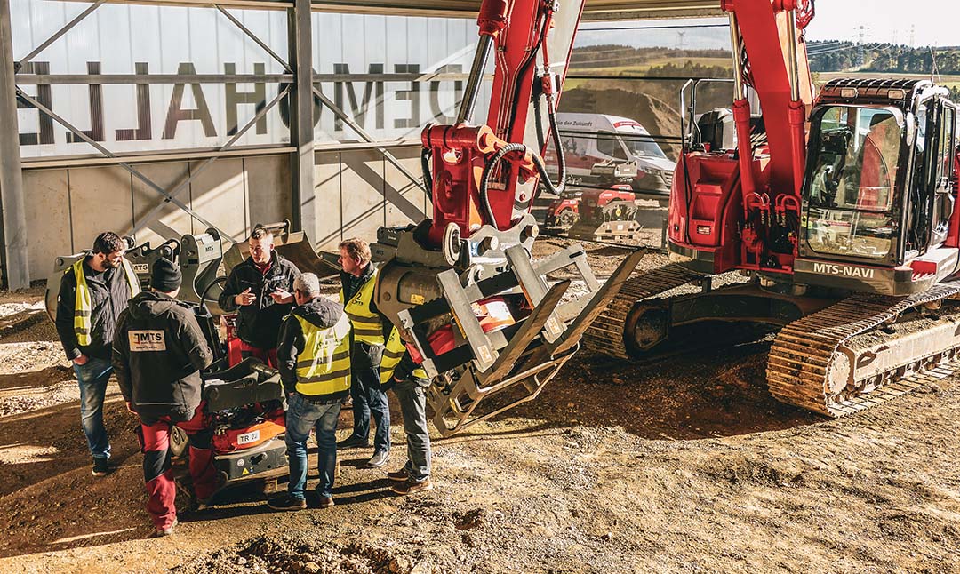 Maschinentechnik - Seminare der MTS Akademie