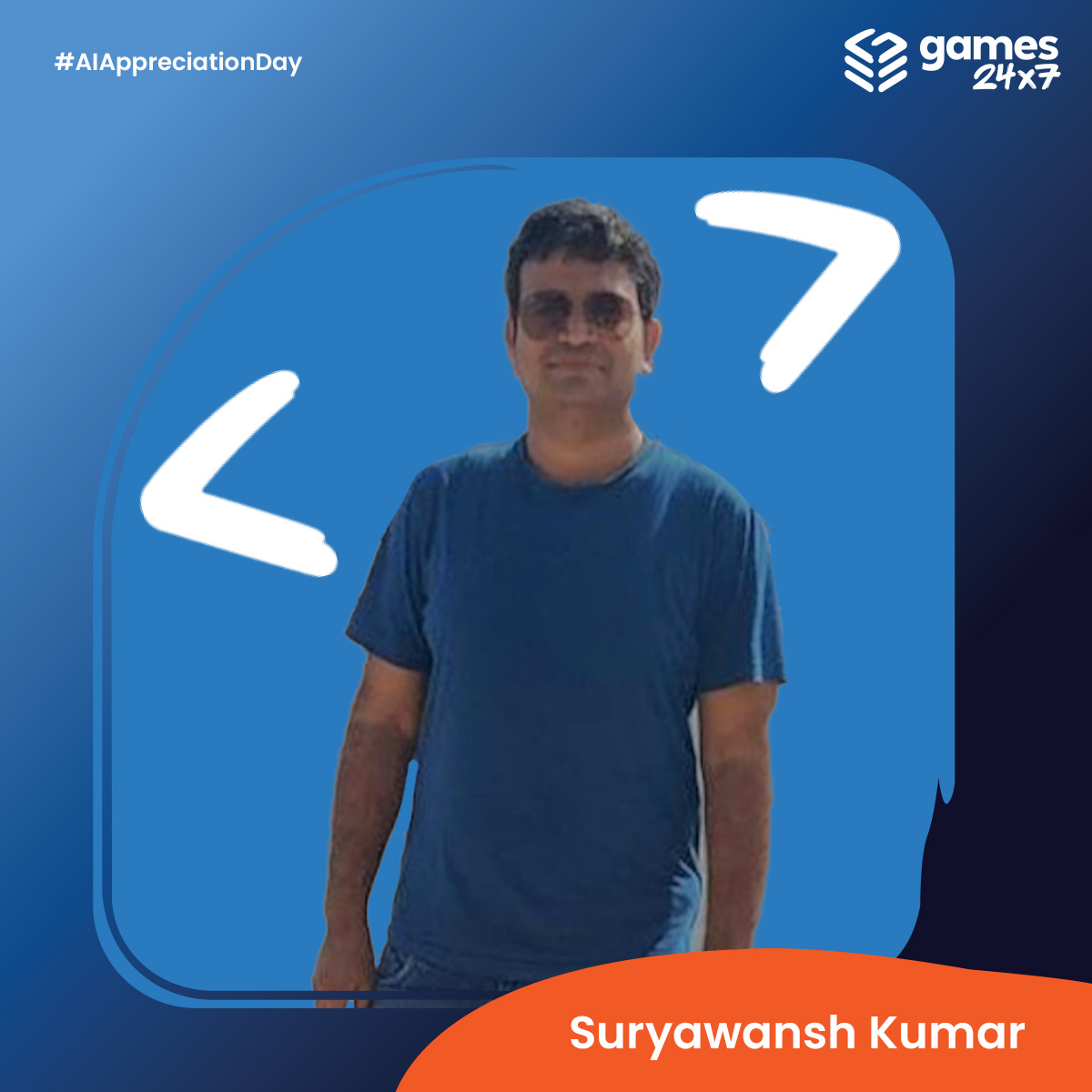 Bold Ideas, Bright Futures - Life At Games24x7