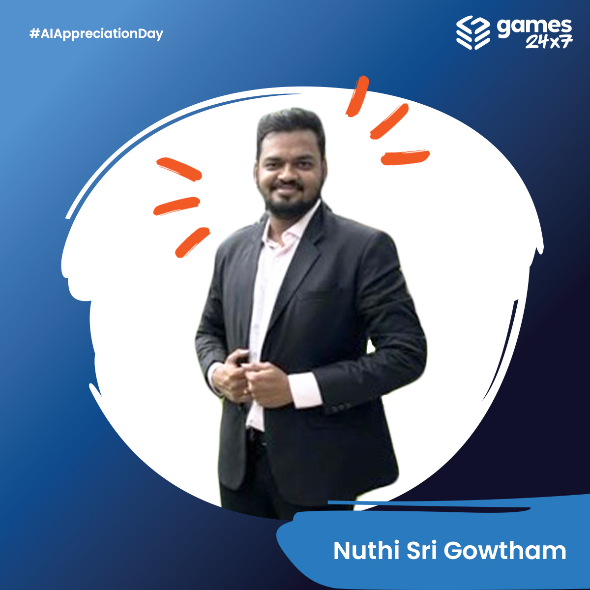 Bold Ideas, Bright Futures - Life At Games24x7