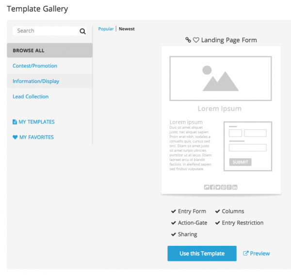 The Benefits of Landing Pages for Inbound Marketing Strategy