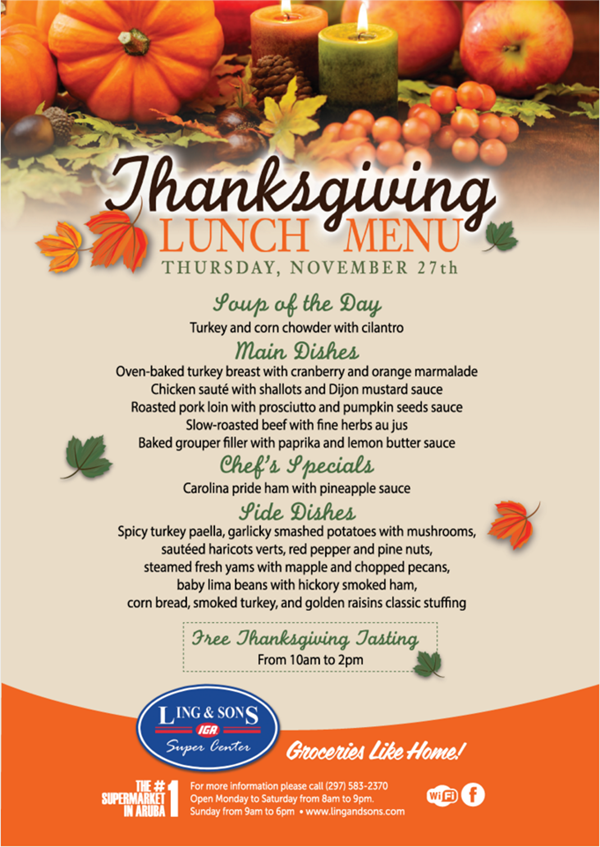 20 Thanksgiving Promotion Ideas for Your Business | ShortStack