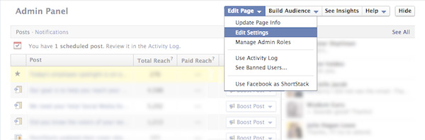 6 Simple Tips for Effective Facebook Page Administration